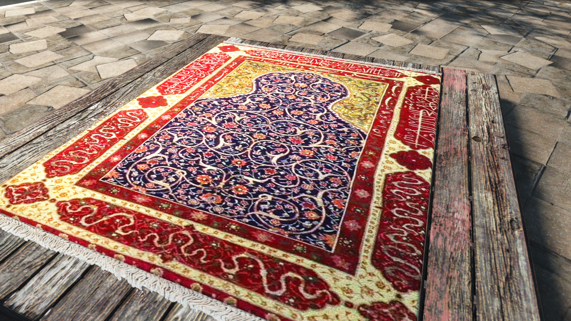 Child leading Tarawih Salah at home | Islamic Portal