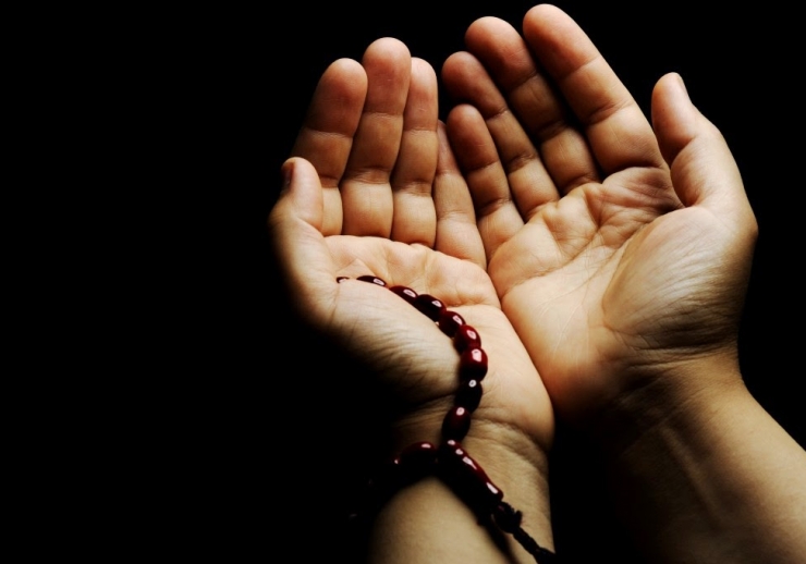 Duaa during Tahnik | Islamic Portal