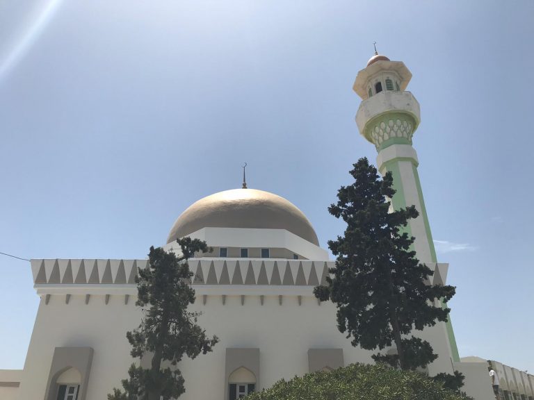 Visit to Malta and Cyprus with Shaykh al-Islam Mufti Muhammad Taqi ...