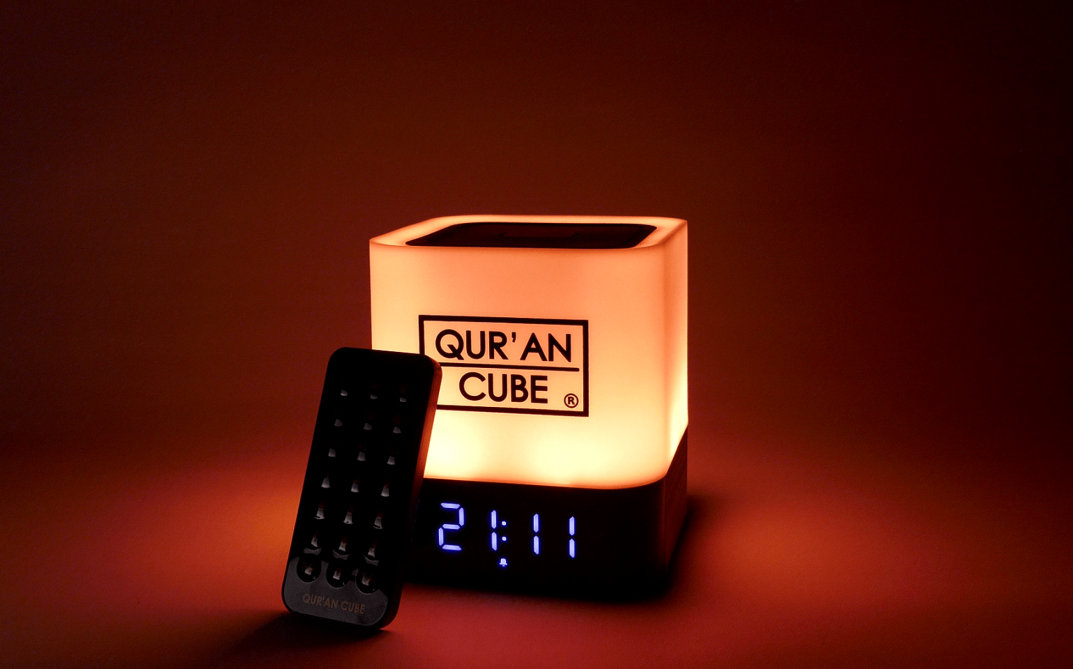 Quran Cube | Islamic Portal
