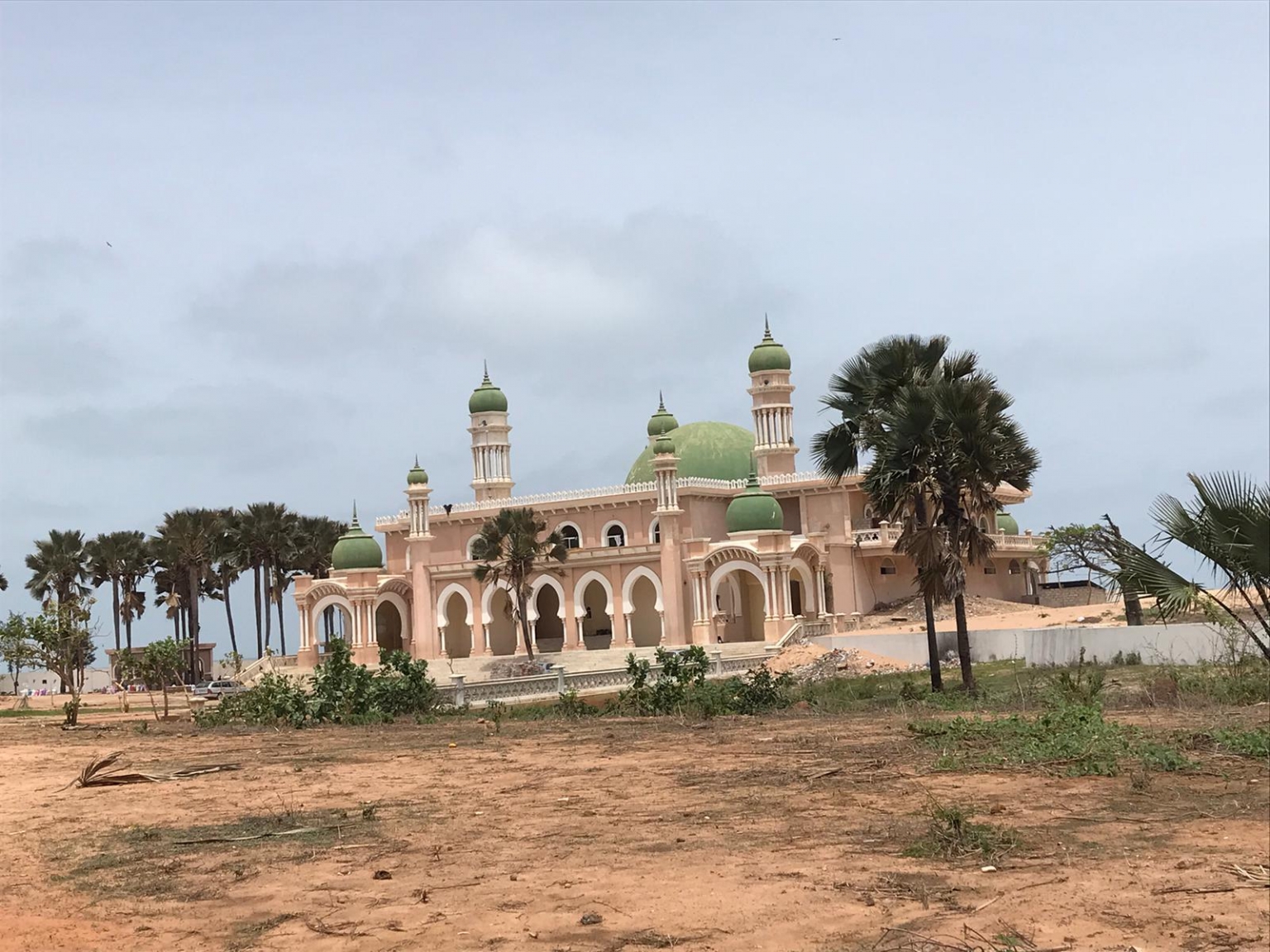 A few days in Sierra Leone and The Gambia (2021) | Islamic Portal