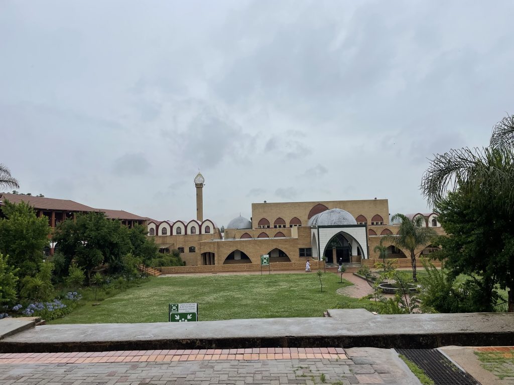 One week in Zimbabwe and South Africa (Dec 2022) | Islamic Portal