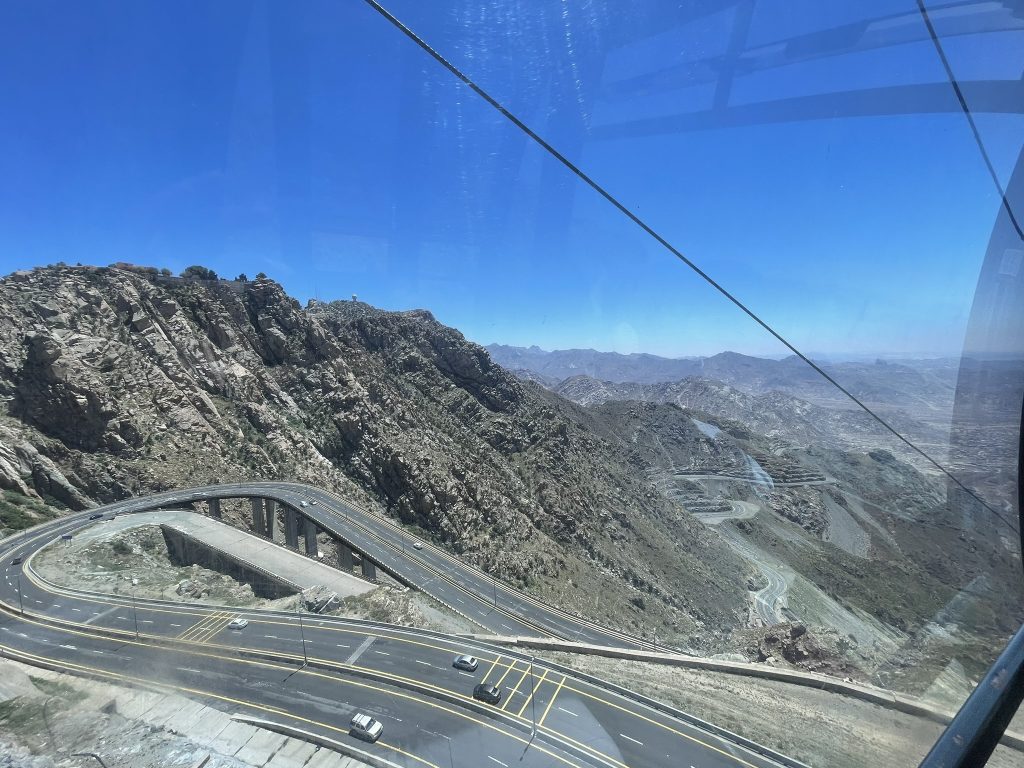 A few hours in Taif | Islamic Portal