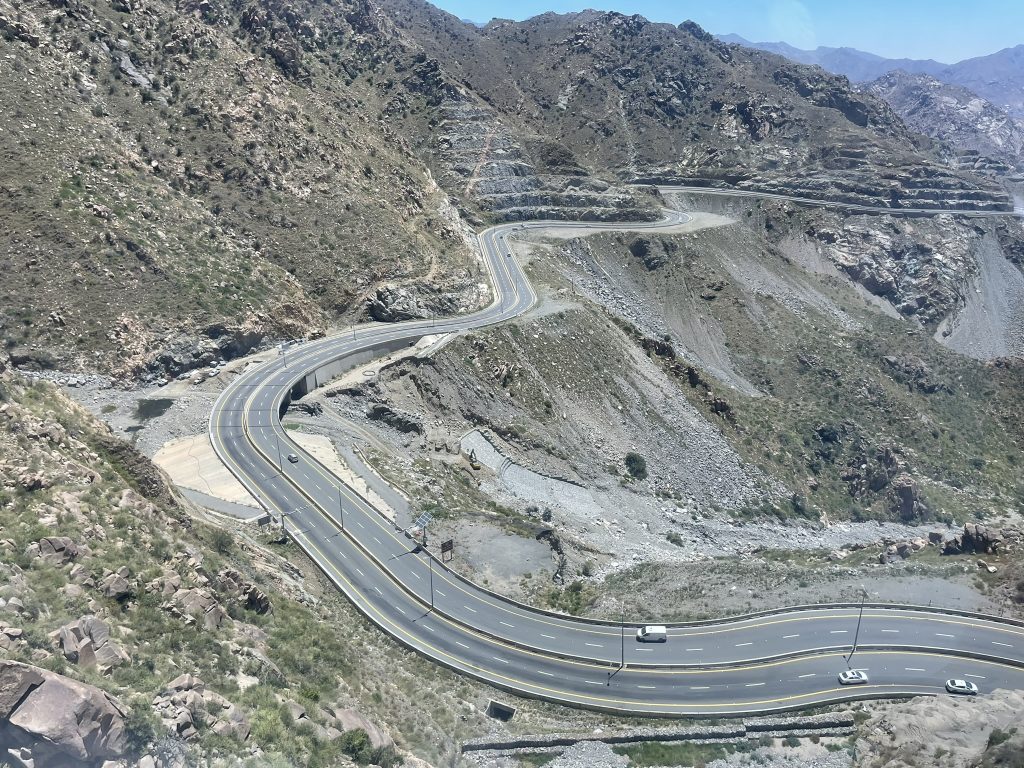 A few hours in Taif | Islamic Portal