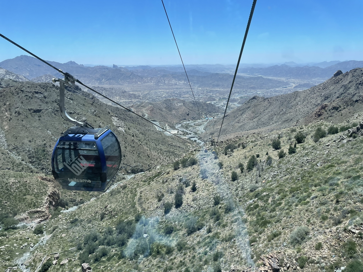 A few hours in Taif | Islamic Portal