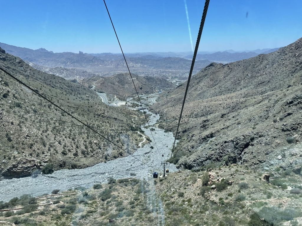 A few hours in Taif | Islamic Portal