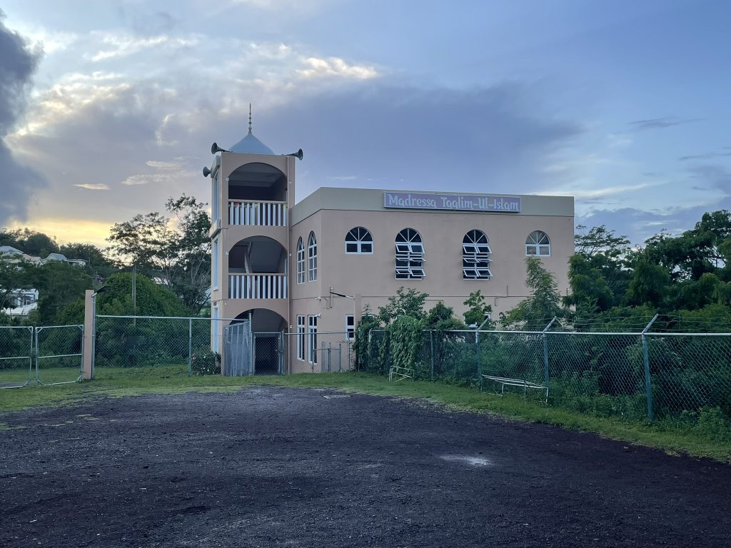 A few days in Grenada and Barbados | Islamic Portal